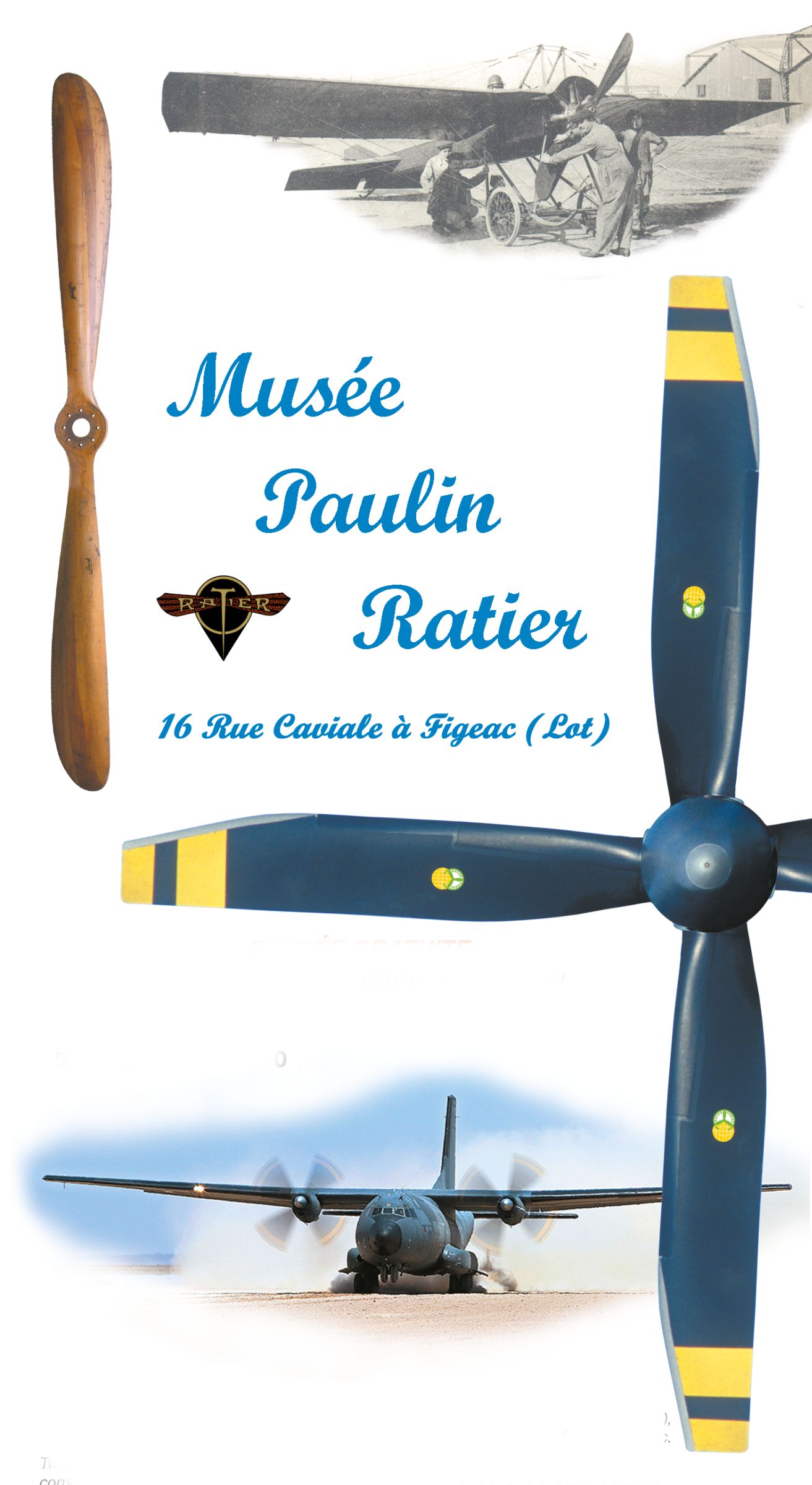 Association des Amis du Musée Paulin Ratier – L’Echarpe Blanche